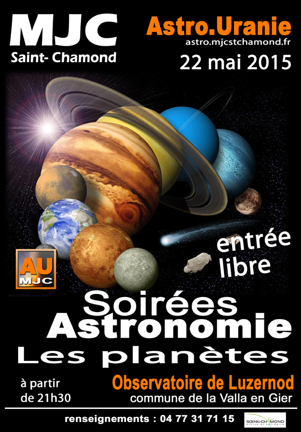 Club Astro.Uranie » Soirée d’observation – Les Planètes – 22 mai 2015 ...
