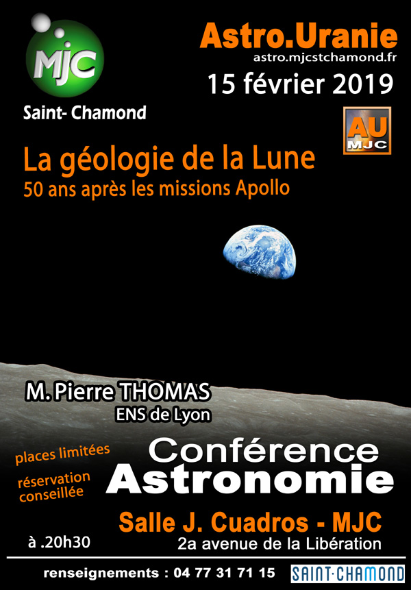 Club Astro.Uranie » La Lune 50 ans après les missions Apollos